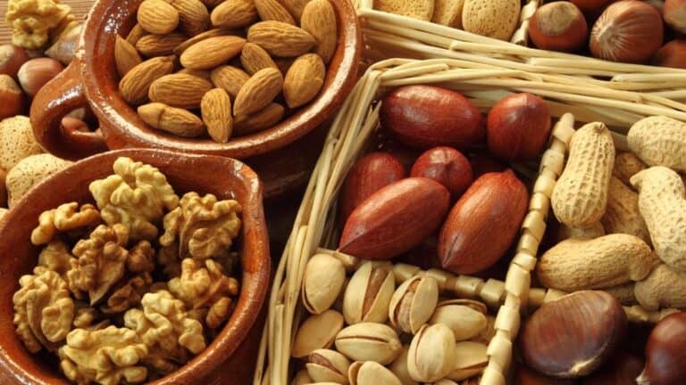 Will Nuts Help You Poop?