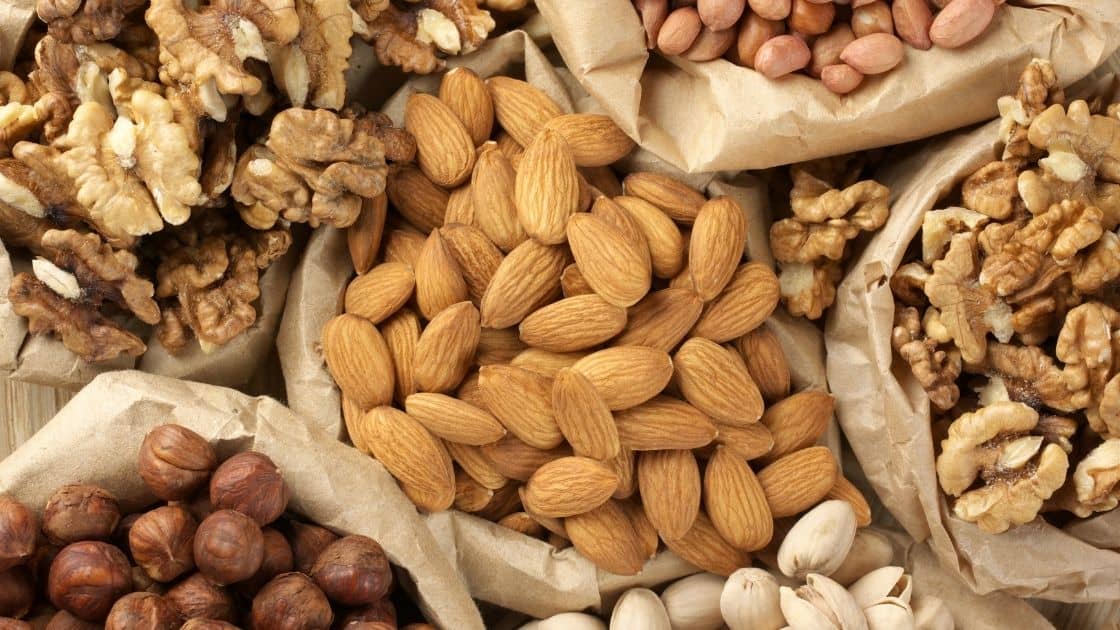 How To Make Salt And Vinegar Nuts?
