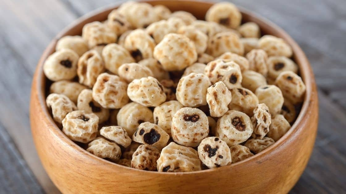 What Are The Health Benefits Of Tiger Nuts?