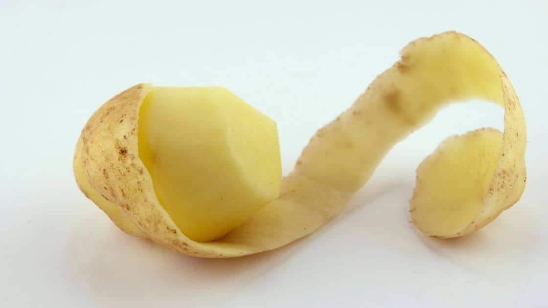 Is Potato Skin Edible? [ Safe To Eat OR..]