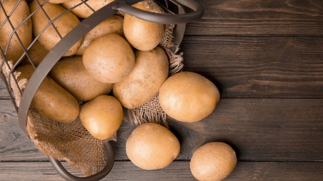 What Food Group Is A Potato? [Nutritional Facts] - Eat For Longer ...