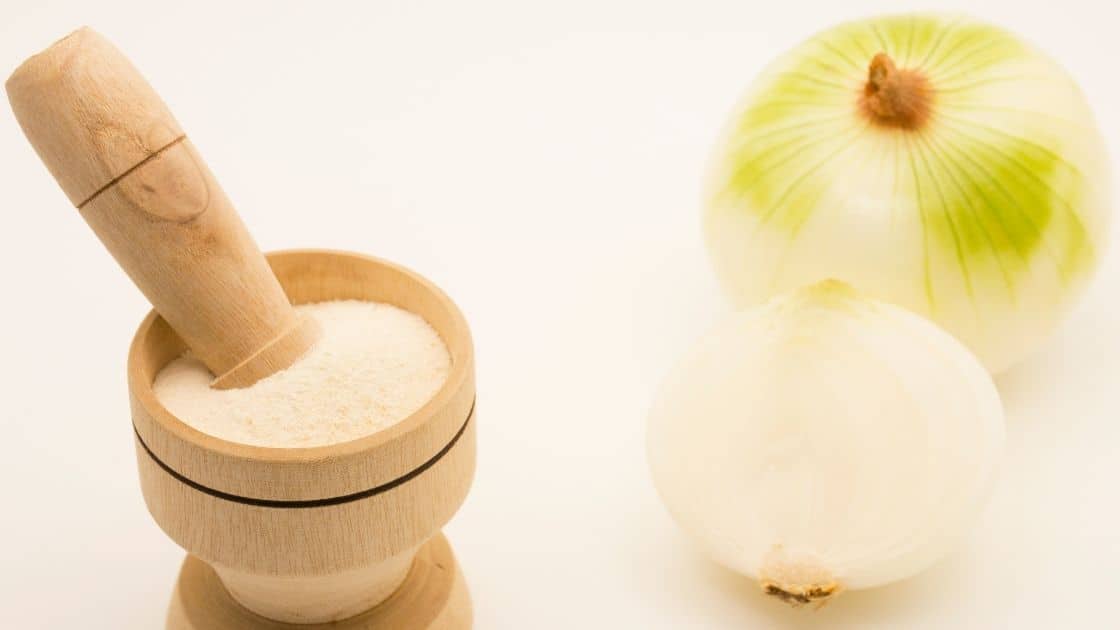 How Much Onion Powder Equals One Onion?