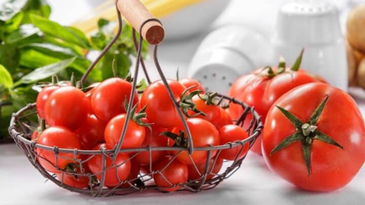 Undigested Tomato In Stool [Good Gut Health]