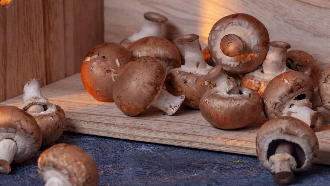 What Happens If You Eat Old Rotten Mushrooms?