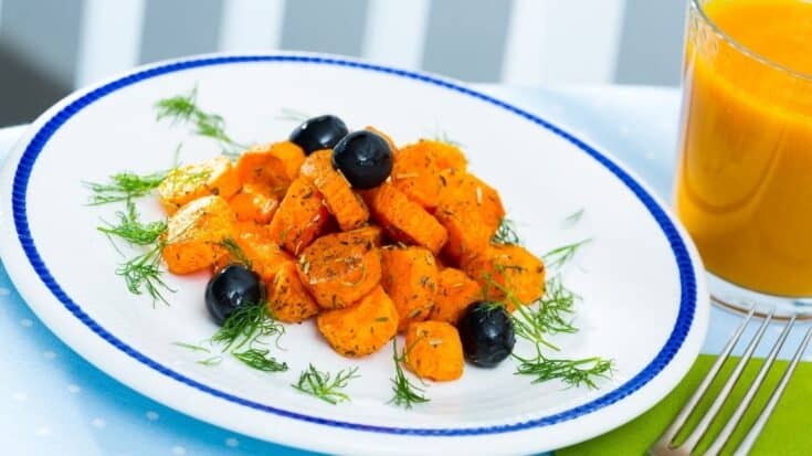Is It Good to Eat Carrots for Breakfast? - Eat For Longer - Food Insights