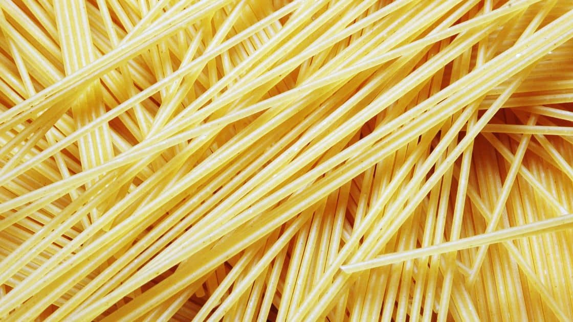 Is Eating Raw Pasta Bad For You?