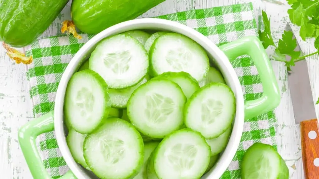 Why Do Cucumbers Make You Burp?