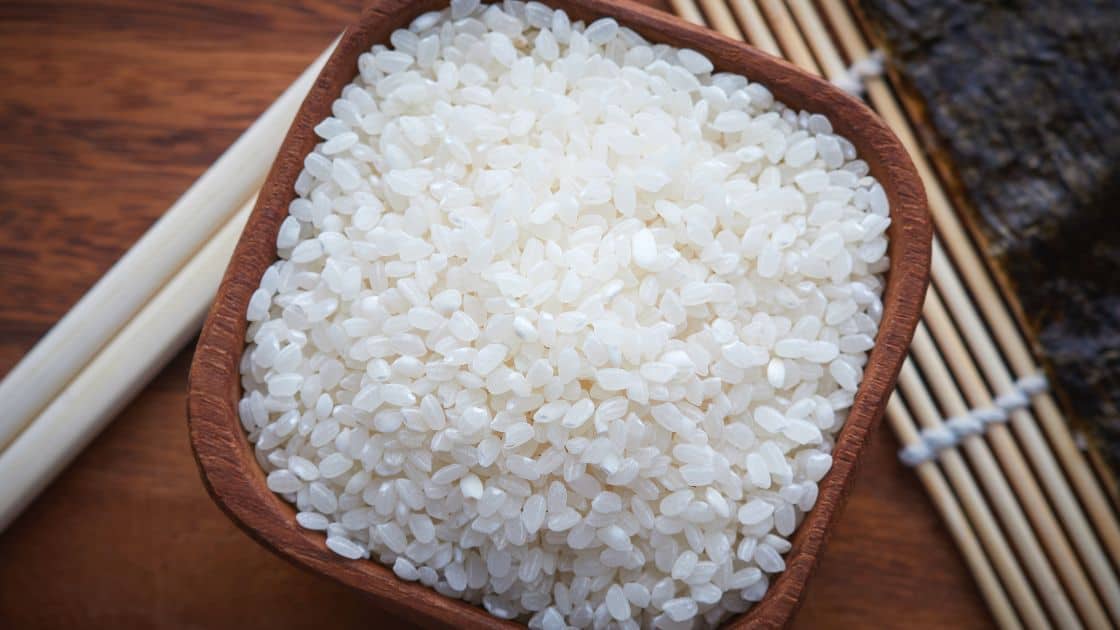 Arborio Rice Vs Sushi Rice