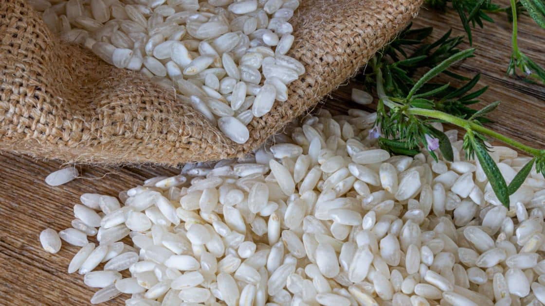 Arborio Rice Vs Sushi Rice